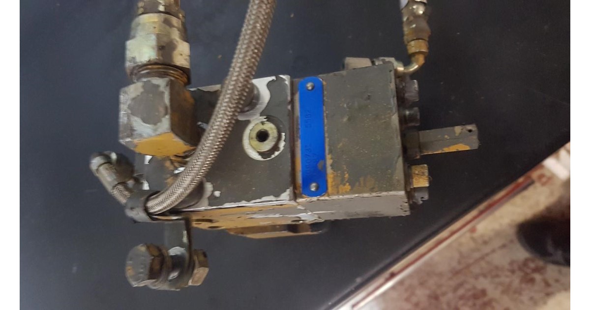 CUMMINS M11 STC CONTROL 3090731 CUMMINS M11 3090731 for sale