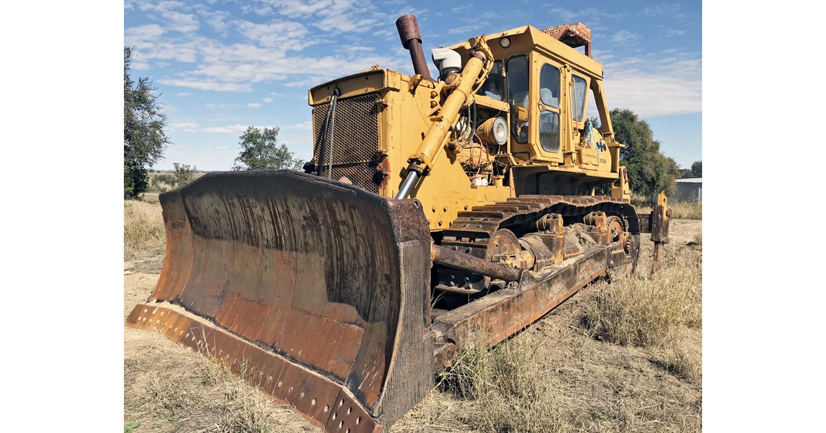 1979 KOMATSU D355A-3 for sale (refcode DIY1046315)