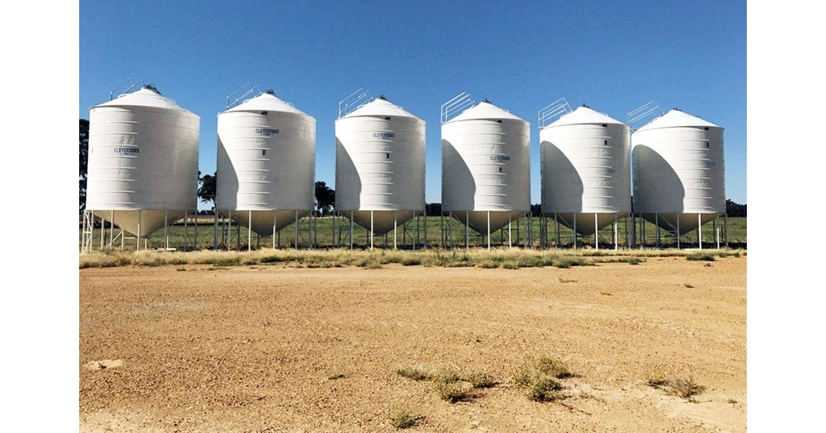 UNKNOWN GRAIN SILO new and used for sale (refcode TA1011908)