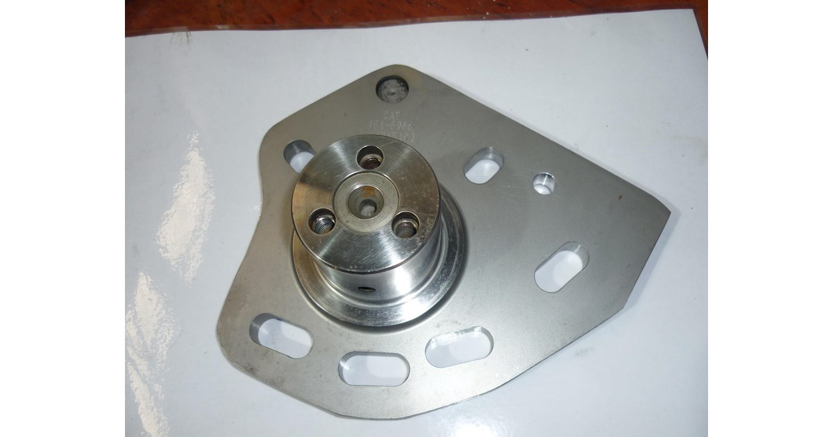 CAT C15 ADJ IDLER GEAR STUB 151-5966 CAT C15 151-5966 for sale (refcode ...
