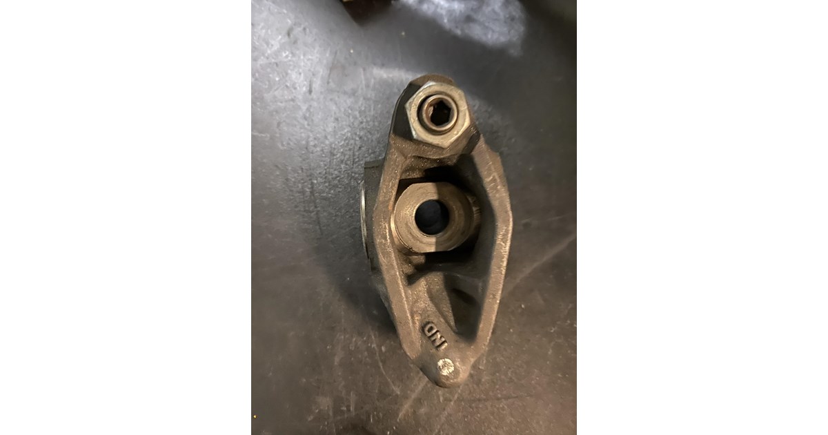 CUMMINS ISC/ISL EXHAUST ROCKER for sale (refcode TA1047847)