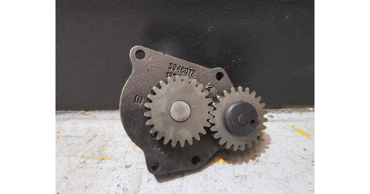 CUMMINS ISC/ISL OIL PUMP 3948072 CUMMINS ISC/ISL 3948072 for sale ...