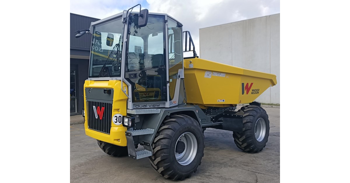 2024 WACKER NEUSON DV90 for sale (refcode TA1048426)