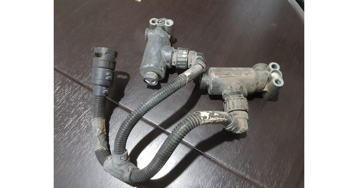 WABCO BRAKE SOLENOID VALVES 4721700414 4721726860 472172060 ASSORTED ...