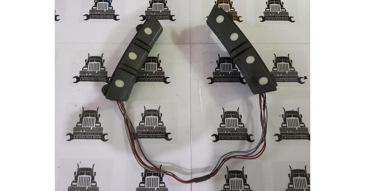 IVECO STRALIS STEERING WHEEL CONTROLS 41221106 IVECO STRALIS 41221106 ...