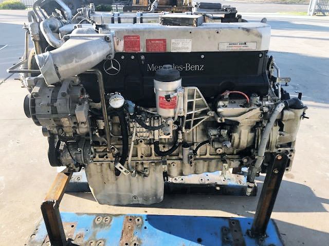 MERCEDES-BENZ MBE MOTOR for sale (refcode TA1048422)