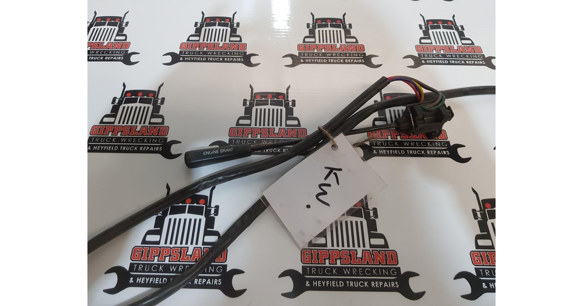 KENWORTH ENGINE BRAKE SWITCH K301453 KENWORTH K301453 for sale (refcode ...