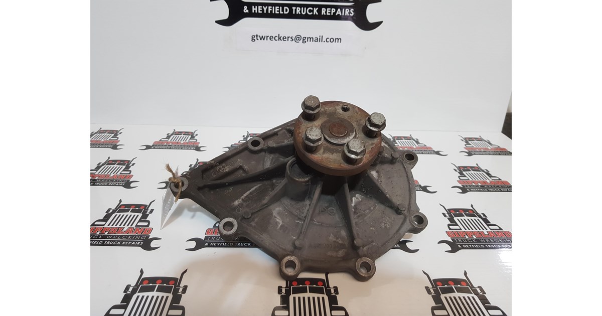 DETROIT DD15 WATER PUMP 4722000401 DETROIT DD15 4722000401 for sale