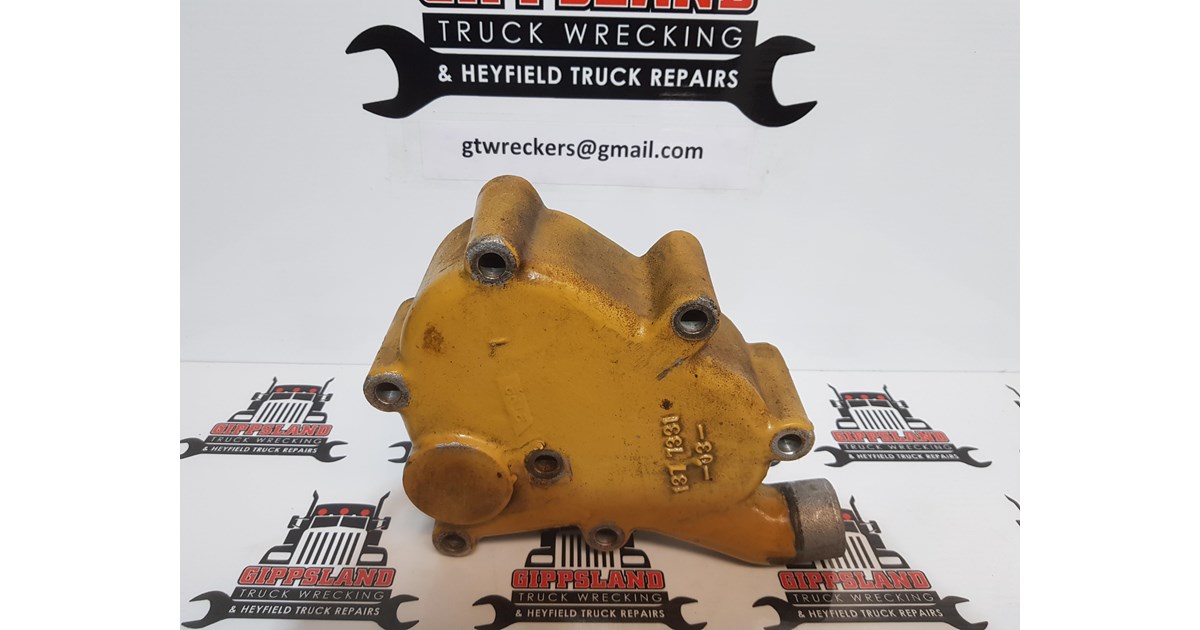 CAT C15 THERMOSTAT HOUSING NON ACCERT 1377331 CAT C15 1377331 for sale ...