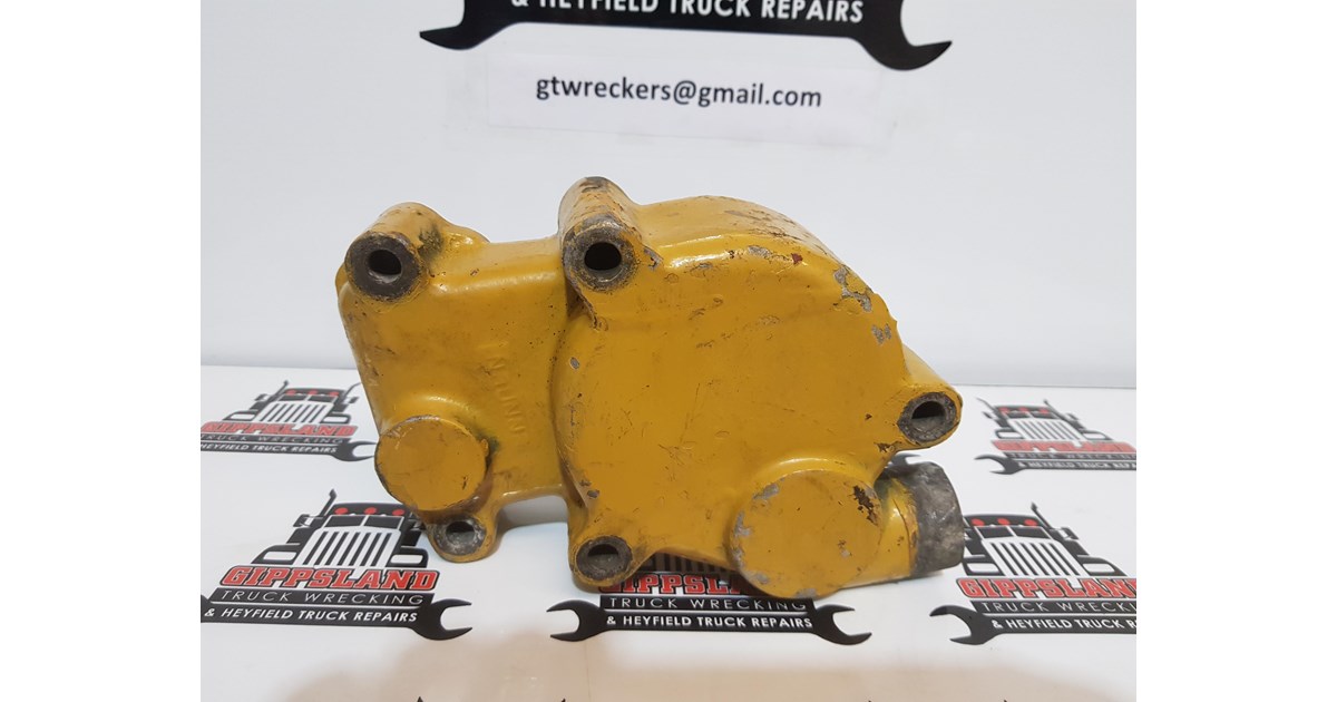 CAT C15 THERMOSTAT HOUSING 104-8584 CAT C15 104-8584 for sale (refcode ...