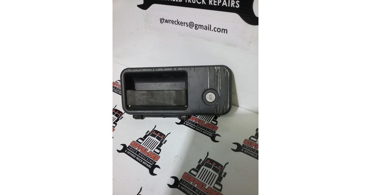 VOLVO DOOR HANDLE EXTERNAL LH 20398466 VOLVO FH FM 20398466 for sale ...