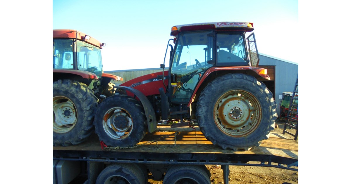 CASE IH JX1080U for sale (refcode TA1051201)