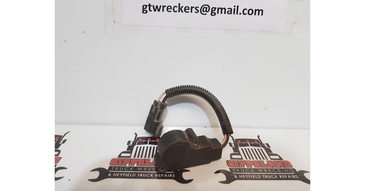 CAT POTENTIOMETER 2661467 THROTTLE POSITION SENSOR CAT 2661467 for sale ...