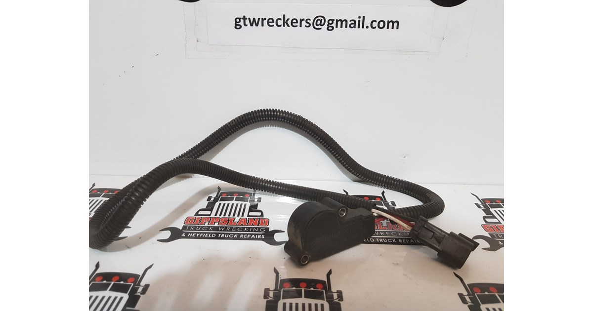 CAT POTENTIOMETER 2661466 THROTTLE POSITION SENSOR CAT 2661466 for sale ...