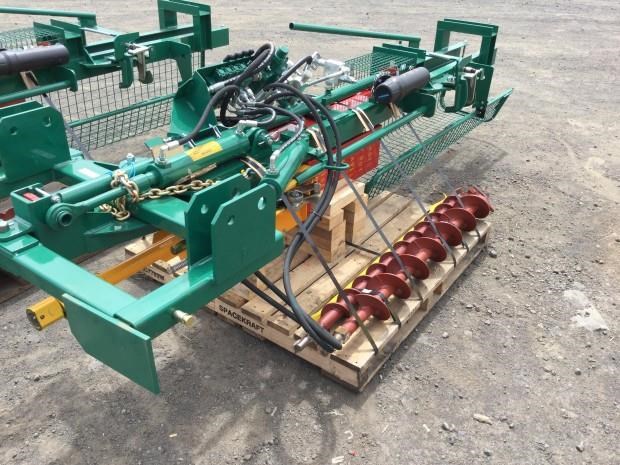 2021 MUNRO MULTI SET MUNRO MULTISET POST DRIVER for sale (refcode ...