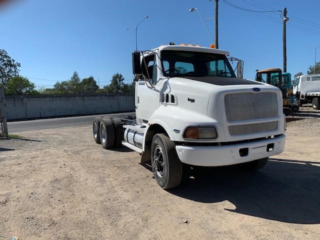 1997 FORD L SERIES for sale (refcode TA1057654)