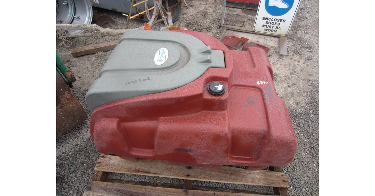 POLYMASTER DIESEL TANK 200LTR for sale (refcode TA1059632)