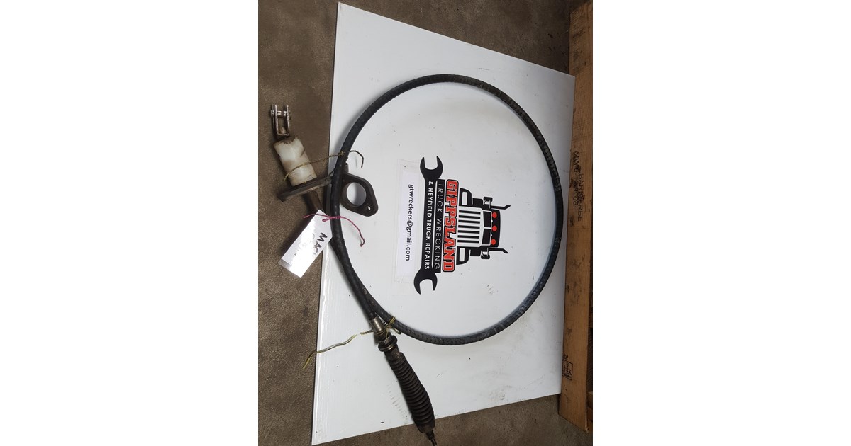 MACK CSMR METROLINER CLUTCH CABLE MACK CSMR METROLINER for sale ...