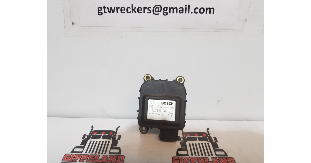 IVECO STRALIS ACTUATOR 0132801141 IVECO STRALIS 0132801141 for sale ...