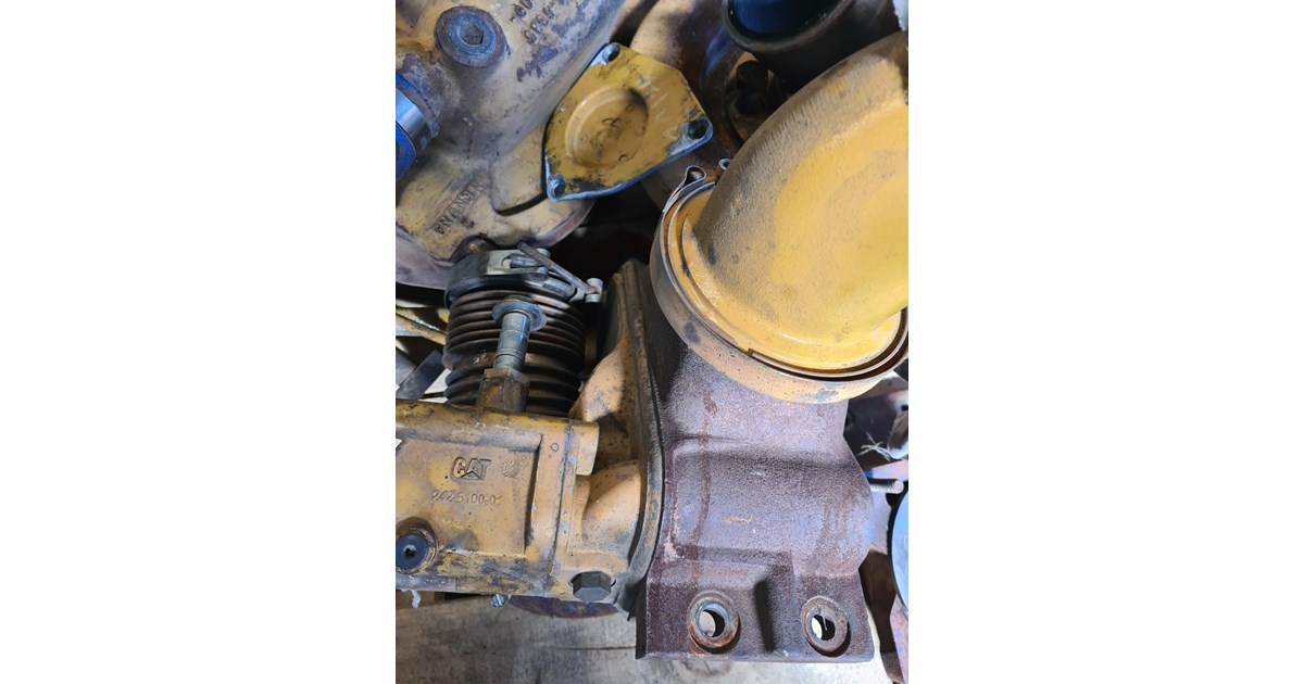 CAT ACCERT PRE COOLER 247-6406 CAT ACCERT 247-6406 for sale (refcode ...