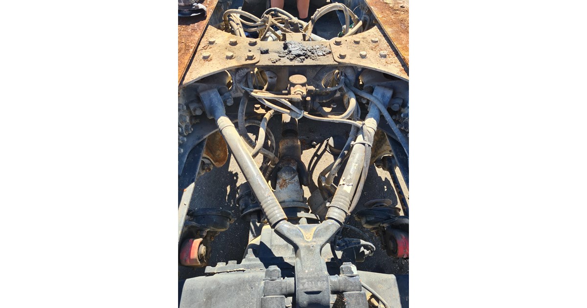 TUFF TRAC TUFF TRAC V STAY for sale (refcode TA1061162)