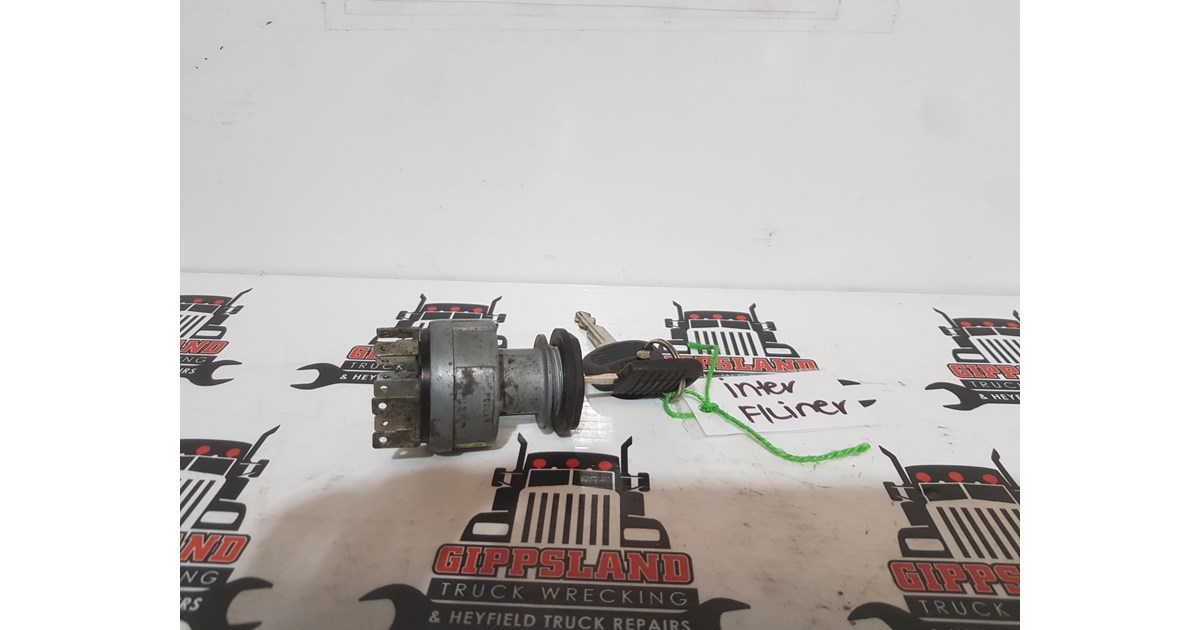 INTERNATIONAL FREIGHTLINER IGNITION BARREL & KEY POLLACK 192-3 INTER ...