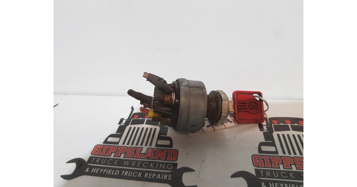 KENWORTH IGNITION BARREL & KEY POLLACK 192-3 KENWORTH 192-3 for sale ...