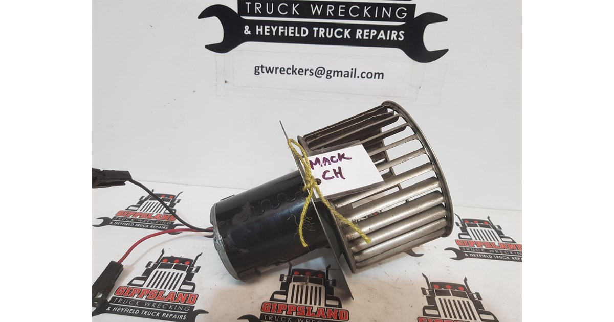 MACK CH BLOWER MOTOR MACK CH for sale (refcode TA1062820)