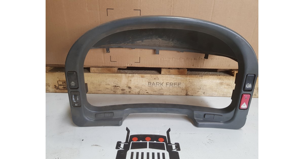 MAN TGA INSTRUMENT CLUSTER DASH SURROUND MAN TGA for sale (refcode ...