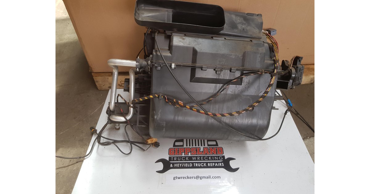 MAN TGA HEATER BOX MAN TGA for sale (refcode TA1062837)