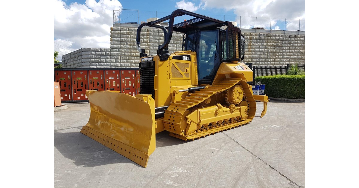 2012 CATERPILLAR D6N XL Bulldozer (Stock No. 92372) for sale (refcode ...
