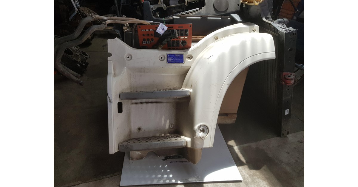 MAN TGA STEP PANEL LH MAN TGA for sale (refcode TA1062943)