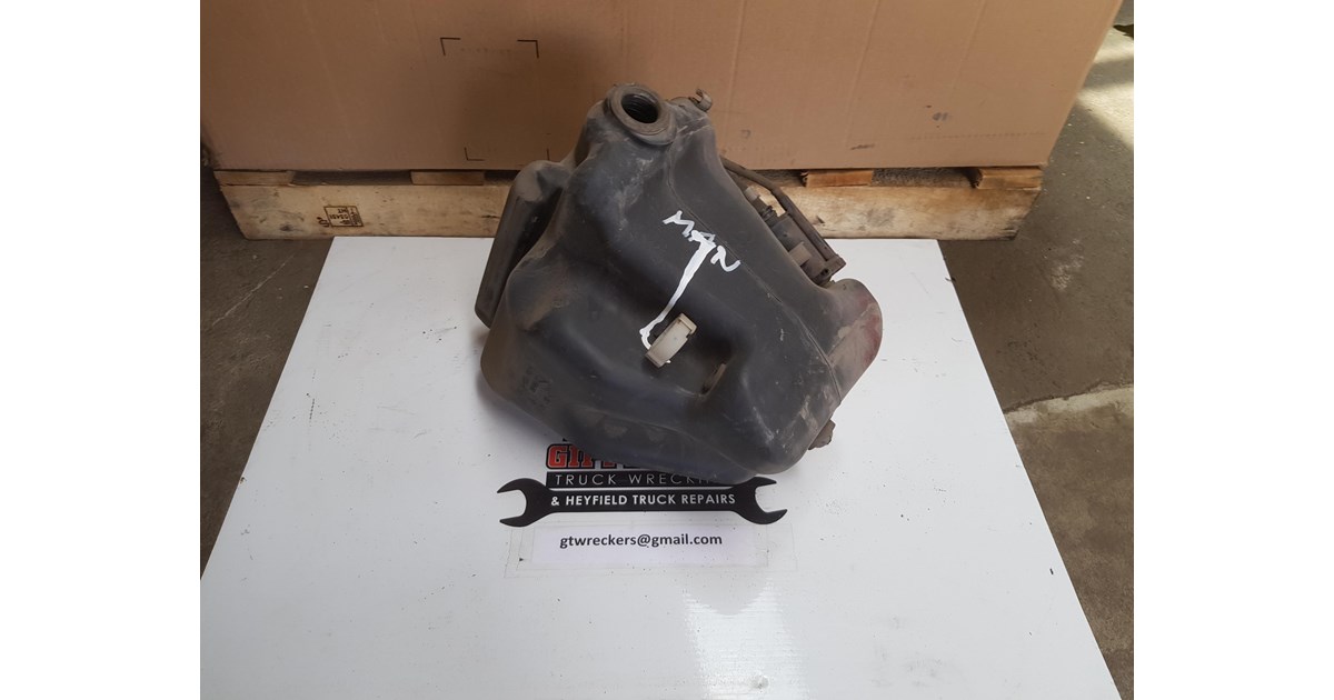 MAN TGA WASHER RESERVOIR 81.26481.0079 MAN TGA 81.26481.0079 for sale