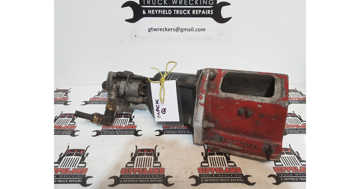 MAN TGA BRAKE BOOSTER COMPLETE 09.908.00.0 MAN TGA 09.908.00.0 for sale ...