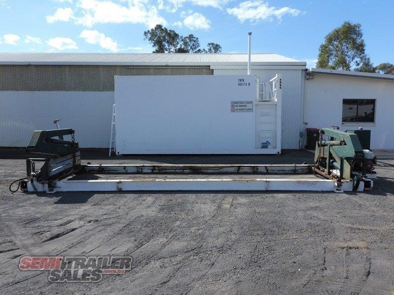 STEELBRO MINI SIDE LOADER RACK for sale or hire (refcode TA1027004)