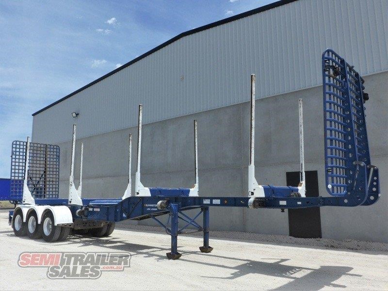 2015 ELPHINSTONE 45FT LOG JINKER for sale (refcode TA1062656)