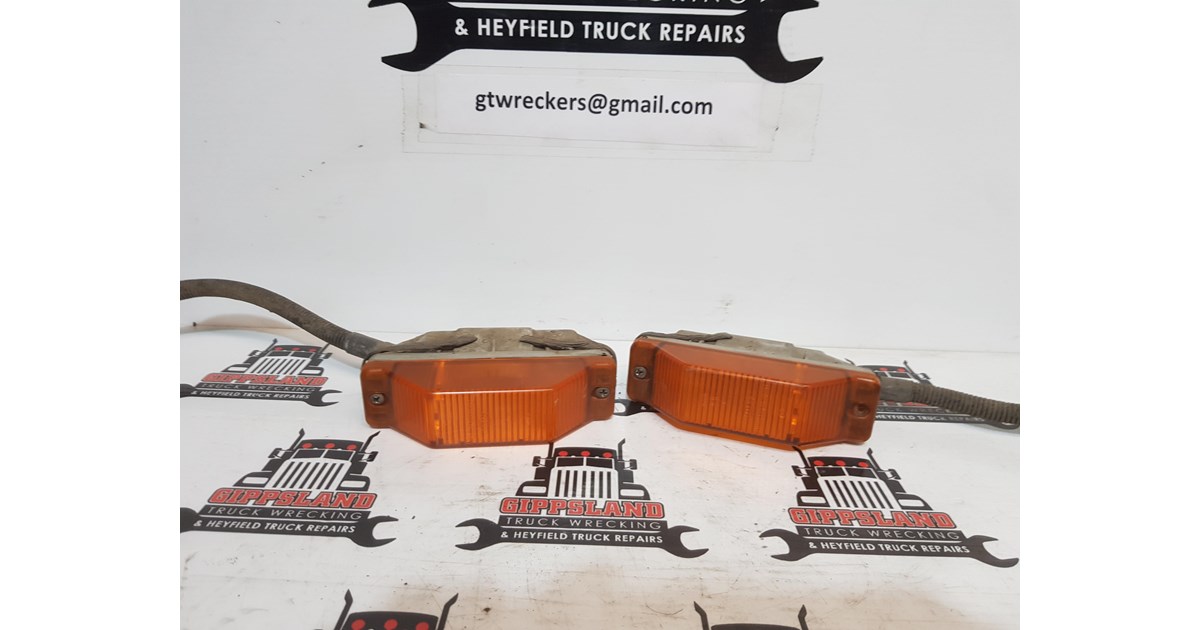 DAF CF430 INDICATOR SIDE CLEARANCE LIGHTS DAF CF430 for sale (refcode ...