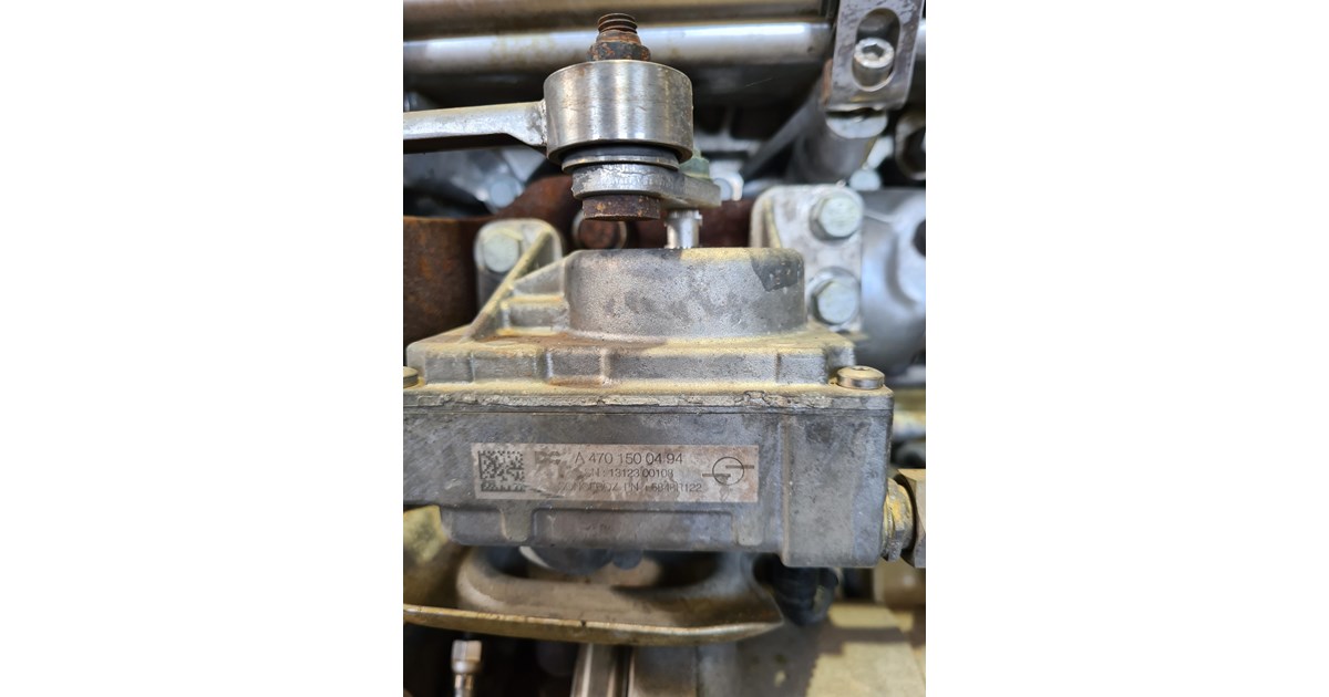 DETROIT DD15 EGR ACUATOR A4701500494 DETROIT DD15 A4701500494 for sale ...