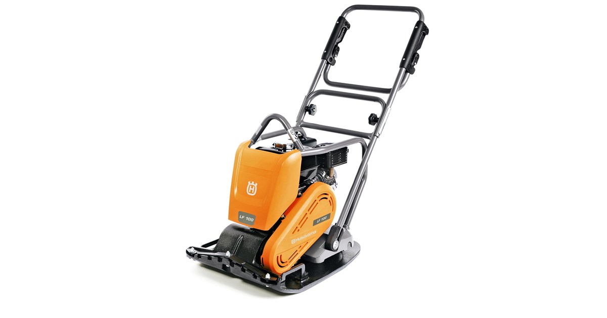 Husqvarna lf 100 plate compactor store