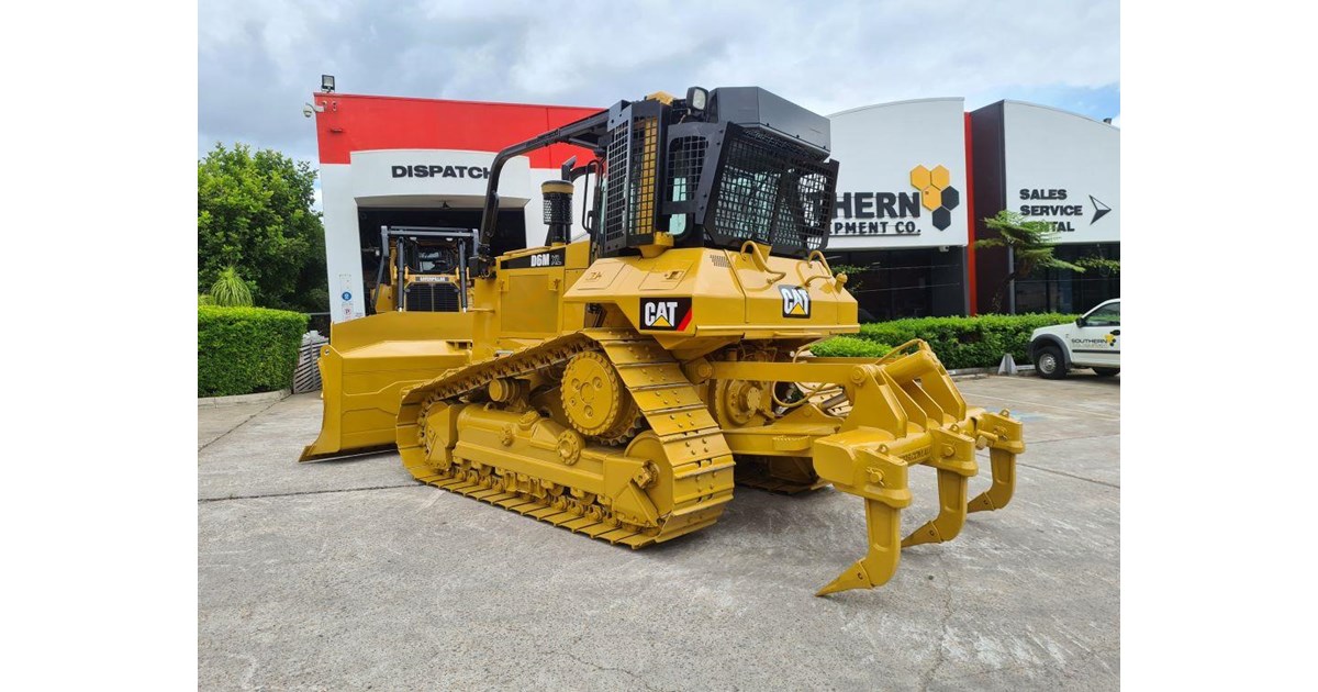 CATERPILLAR D6M XL Bulldozer (Stock No.96895) for sale (refcode TA1065072)