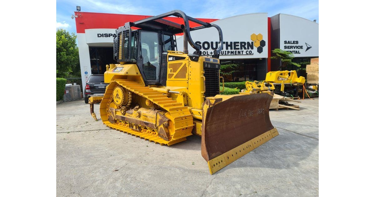 2014 CATERPILLAR D6N XL Bulldozer (Stock No.97562) for sale (refcode ...