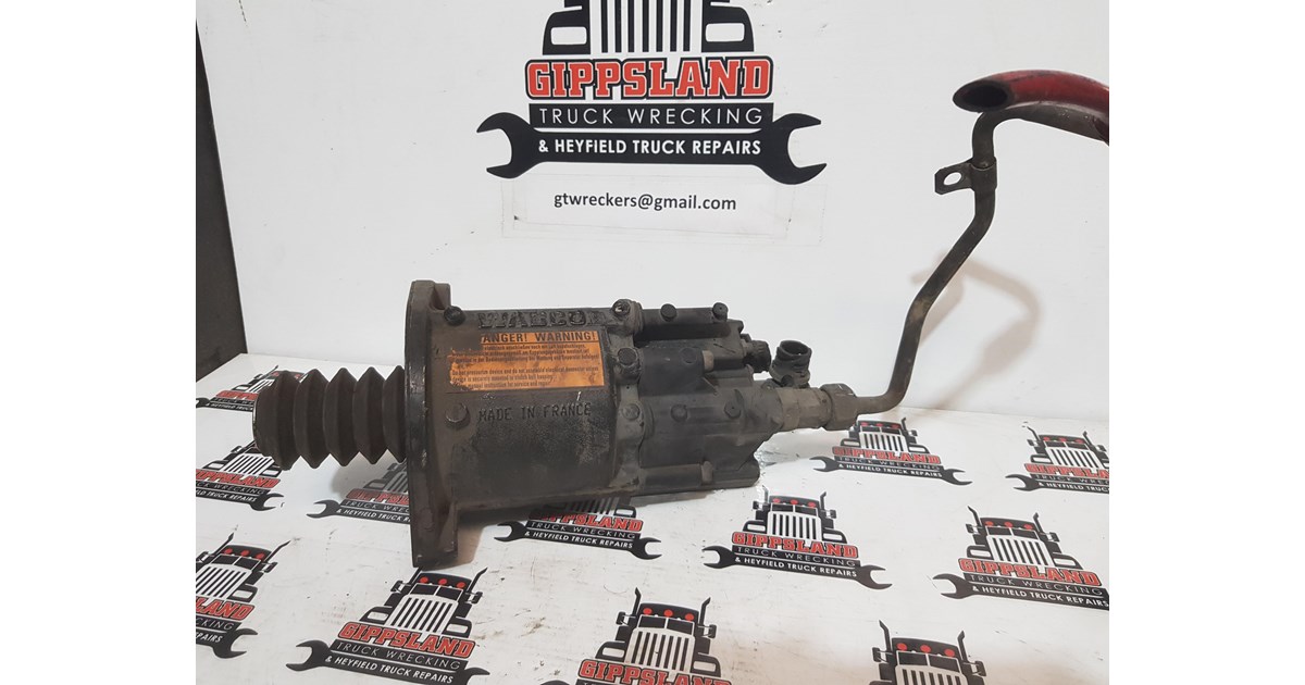 WABCO MERCEDES CLUTCH ACTUATOR 9701500010 WABCO MERCEDES 9701500010 for ...