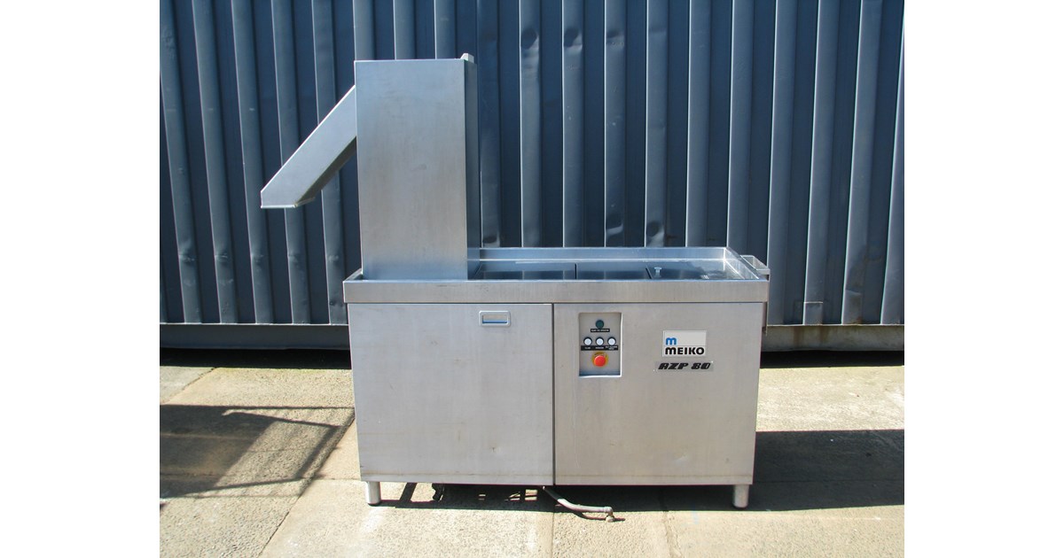MEIKO AZP-80 FOOD WASTE DISPOSAL SYSTEM for sale (refcode TA1065988)