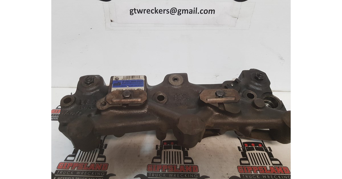 MACK JACOBS JAKE HOUSING FRONT 680B 017013 757GB54 MACK JACOBS 680B ...