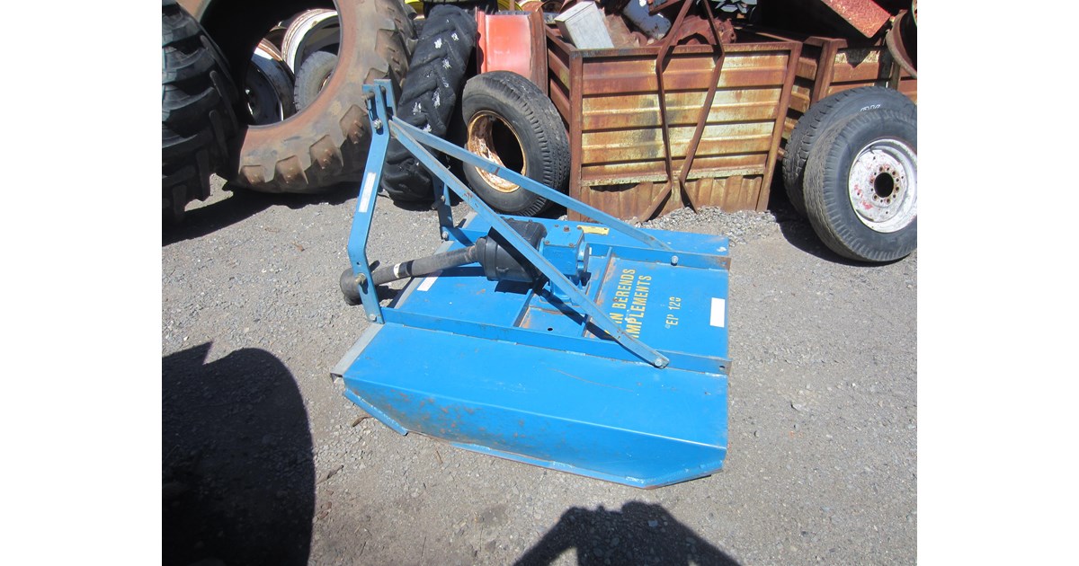 JOHN BERENDS 4' SLASHER for sale (refcode TA1070350)