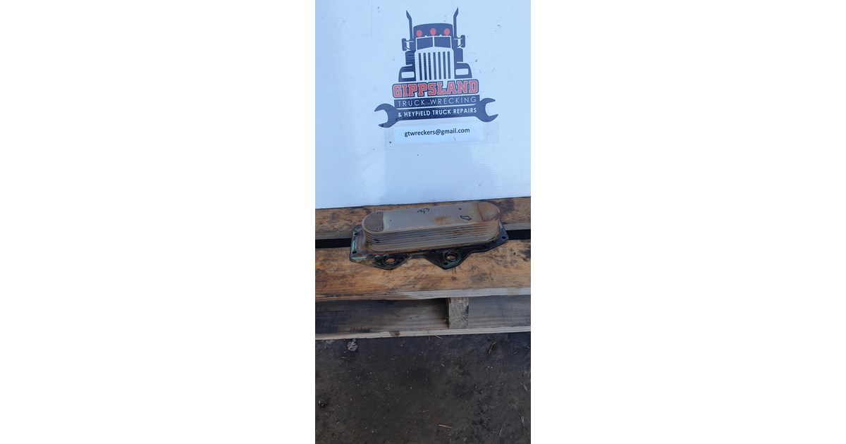 CAT C7 OIL COOLER CAT C7 for sale