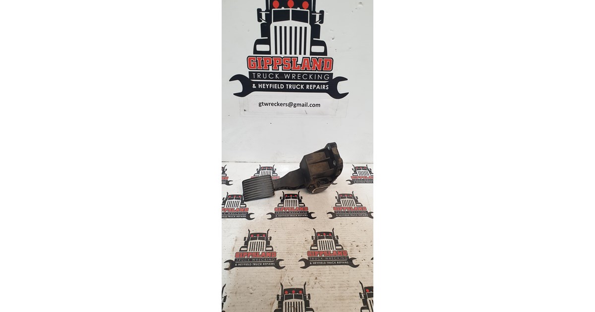 MERCEDES-BENZ ACTROS ACCELATOR PEDAL WITH POTENIOMETER A9403000004 ...