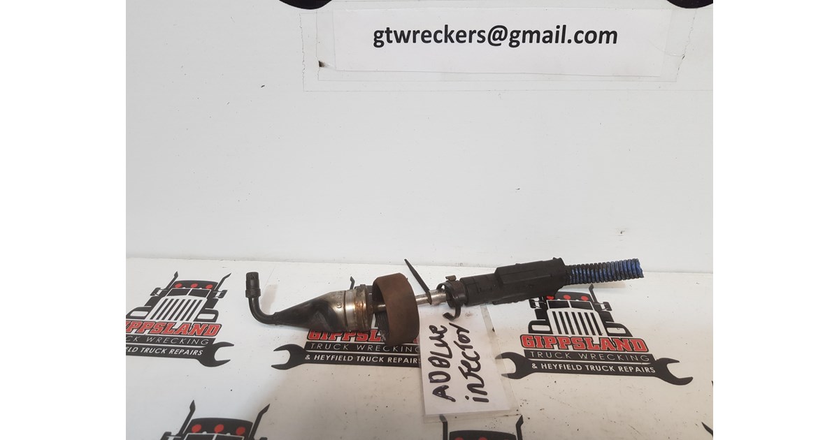 CUMMINS AD BLUE INJECTOR 4936201 CUMMINS 4936201 for sale (refcode ...