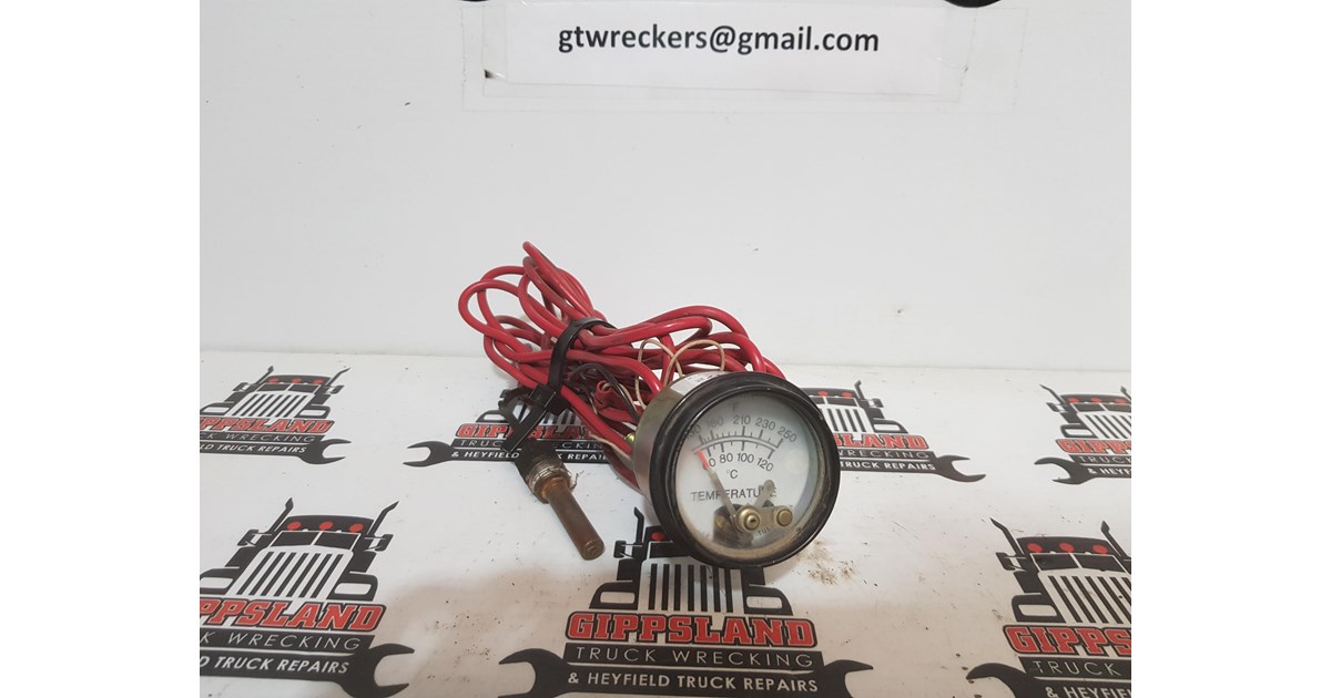 MURPHY TEMPERATURE GAUGE WITH SENSOR MURPHY for sale (refcode TA1072692)