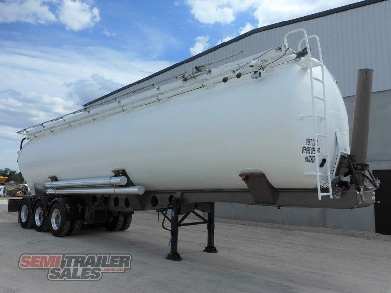 2007 BOOMER TIPPING BULK TANKER for sale (refcode TA1076329)